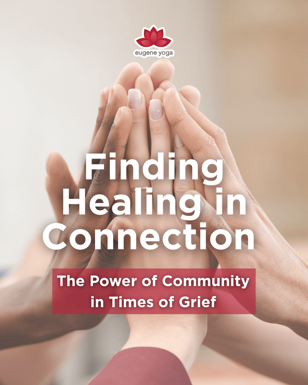 Finding Healing in Connection: The Power of Community in Times of Grief ...